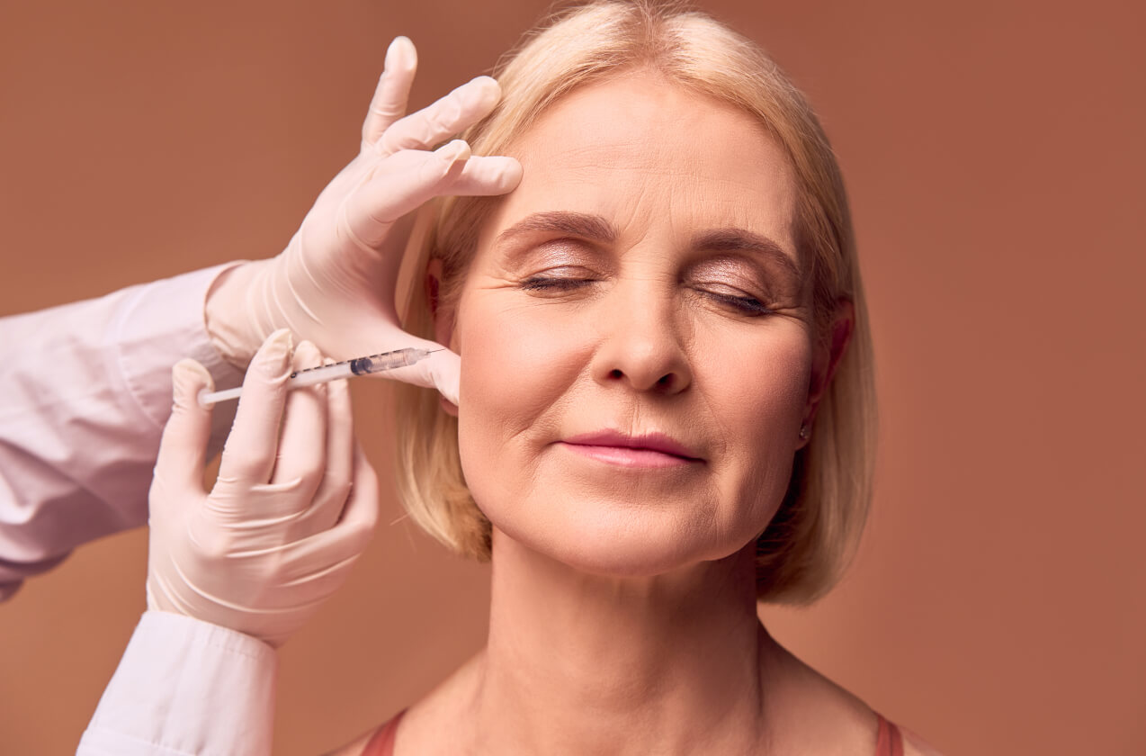 The Role of Injectables in Anti-Aging - Boulder Valley Plastic Surgery